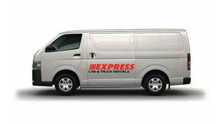 Our Vehicles - Express